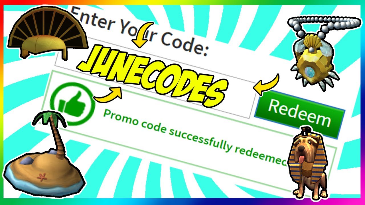 (JUNE 2021) ALL NEW OP SECRET ROBLOX PROMO CODES! (WORKING) - YouTube