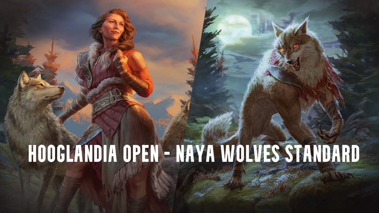 Standard Naya Wolves - Hooglandia Open (3-2) MTG Arena Innistrad ...