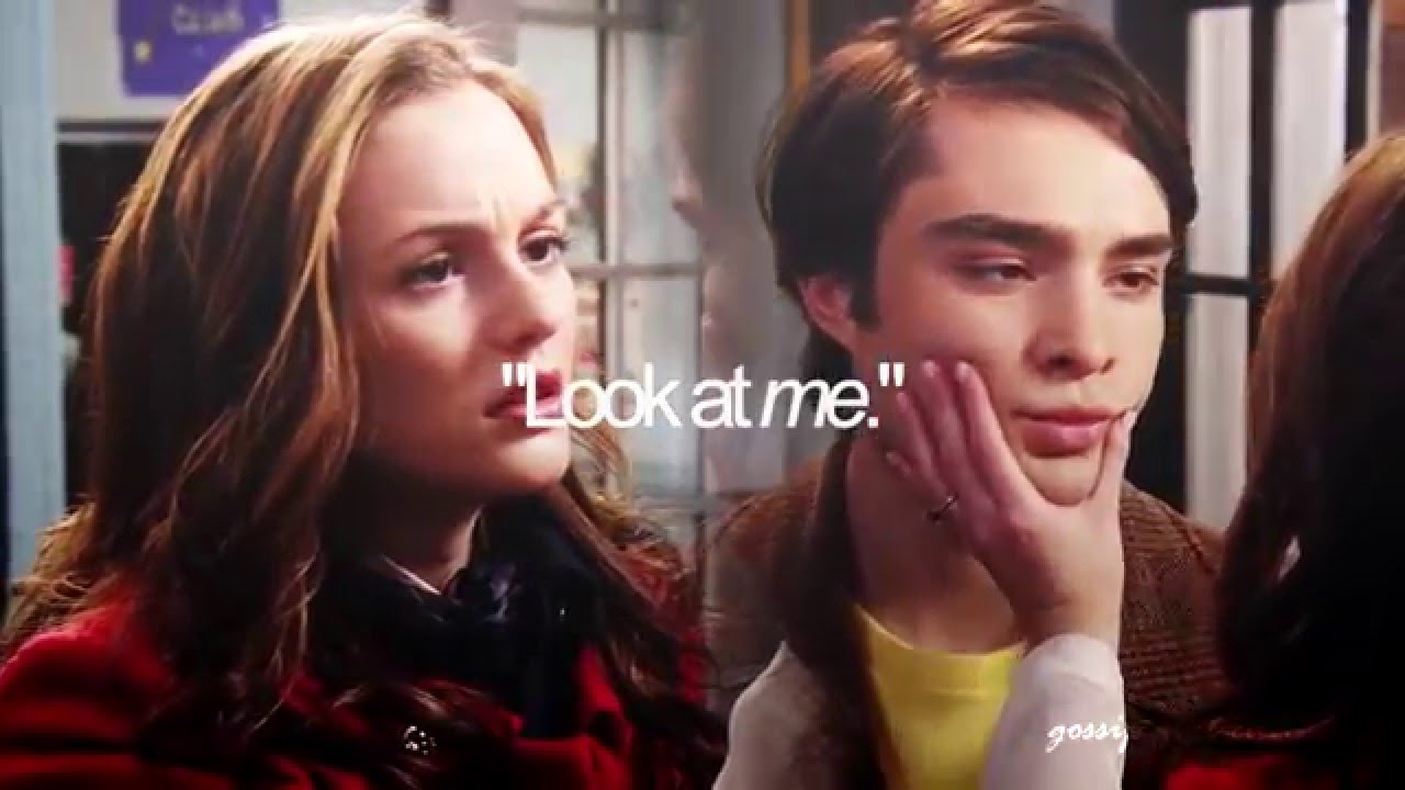 chuck & blair || idfc - YouTube