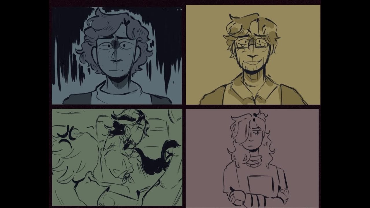 home | dndads s2 animatic - YouTube