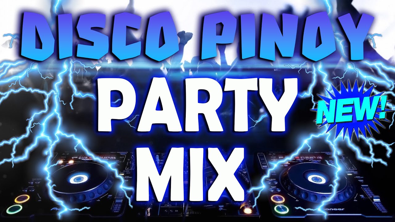 Pinoy Disco Nonstop Sayawan Remix - Nonstop Pinoy Disco Remix 2022 ...