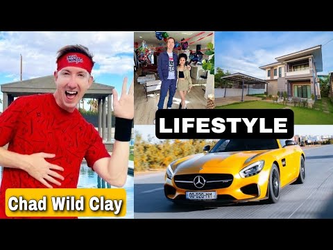 Chad Wild Clay (Spy Ninjas) Lifestyle, Affair, Height Weight, Biography ...