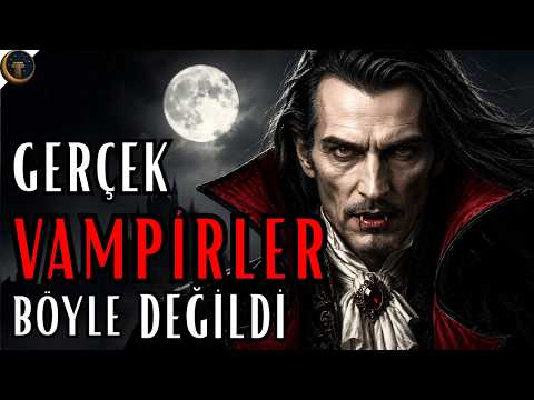 Vampirler Gerçek Miydi? Sinemanın Unutturduğu Tarih