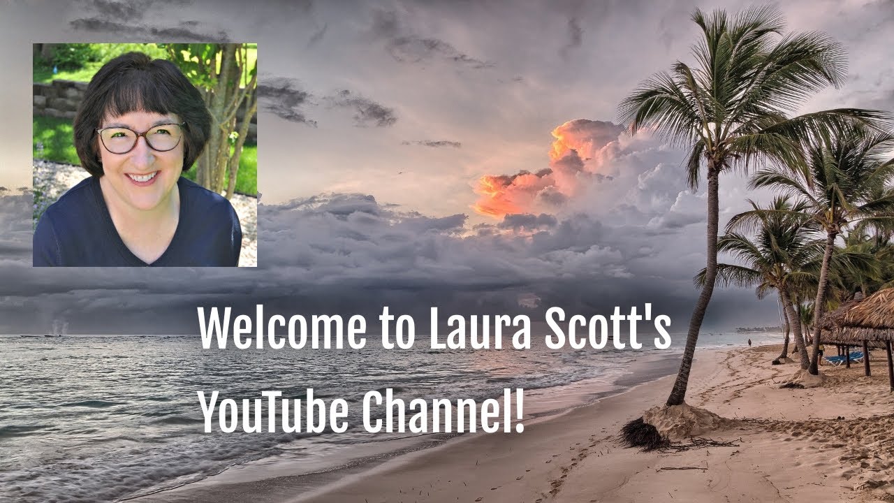 Welcome to Laura Scott's YouTube Channel! - YouTube