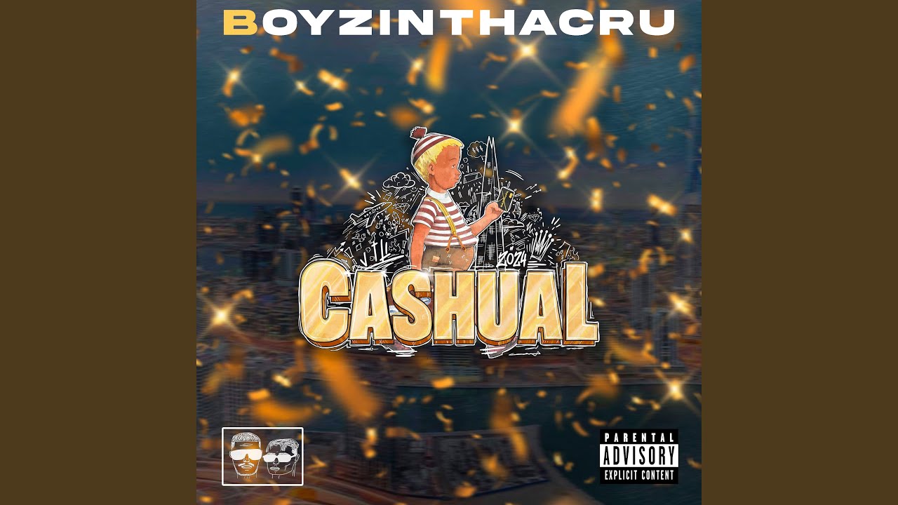 Cashual 2024 (Gahdaym) - YouTube