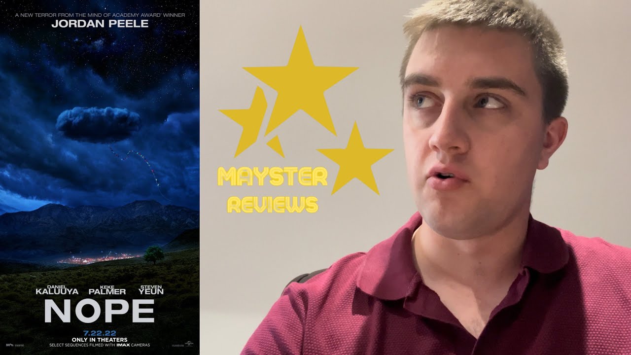 Mayster Reviews | Nope - YouTube