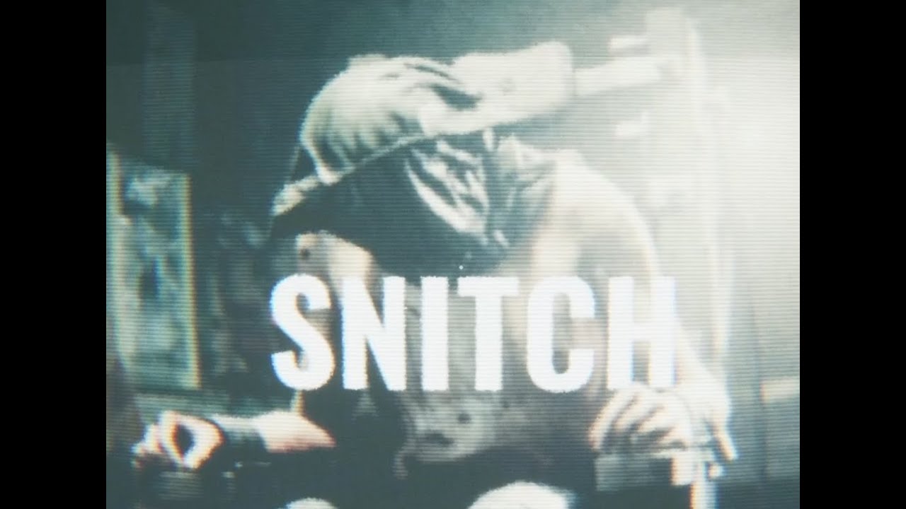 the snitch | The Outlast Trials - YouTube