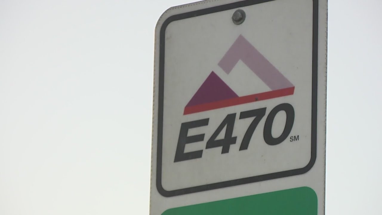 Nearly $400 in E-470 toll fees sent to wrong address - YouTube