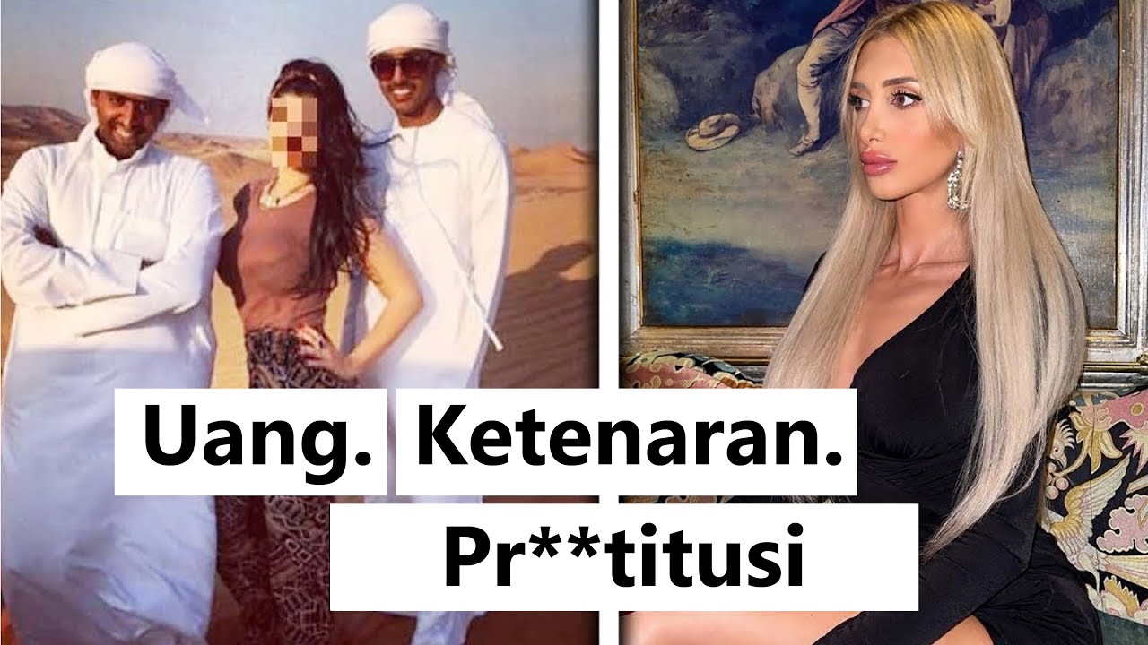 Kebenaran Gelap Tentang Insta-Models Dubai - YouTube