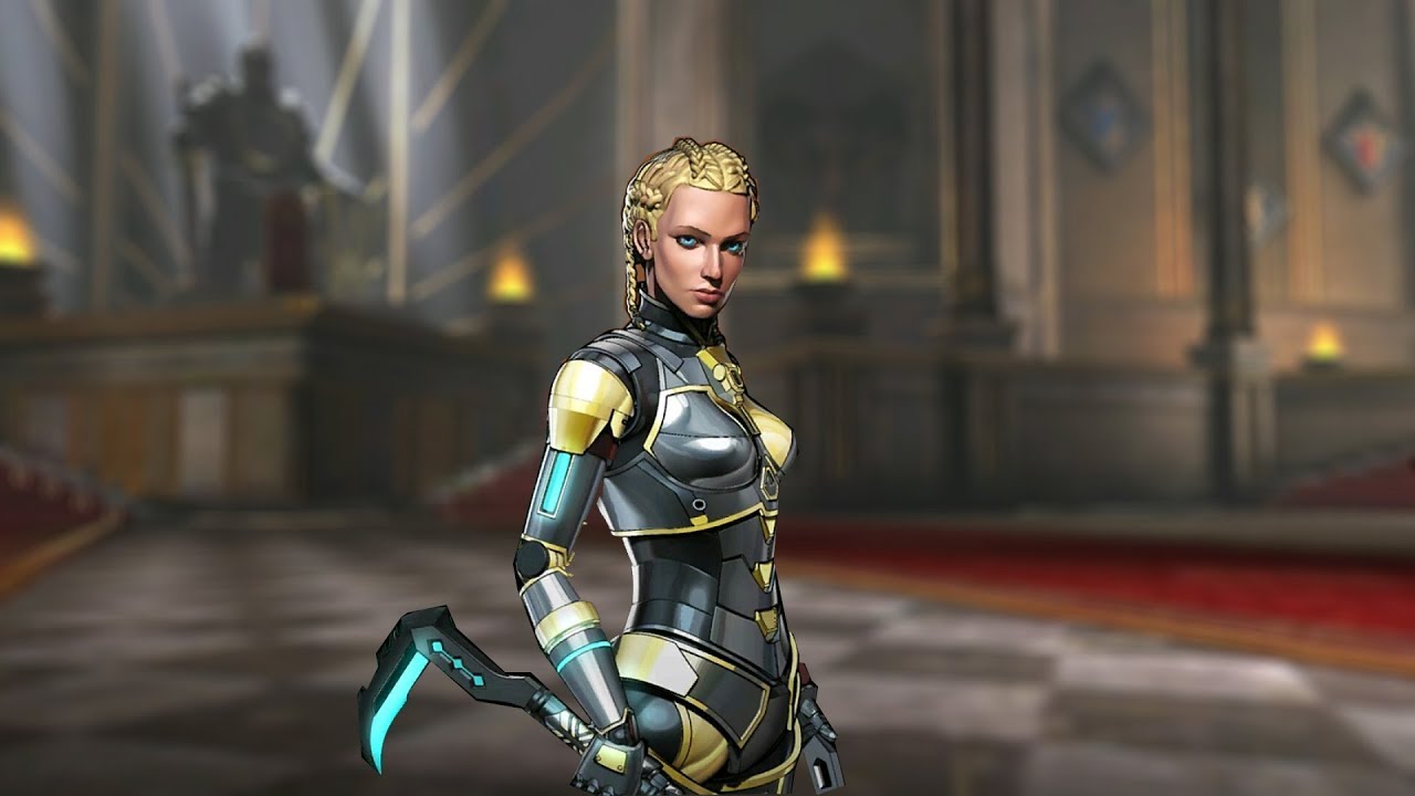 Shadow Fight 3 Chapter 6 Update | VS QUEEN IOLANDA - YouTube