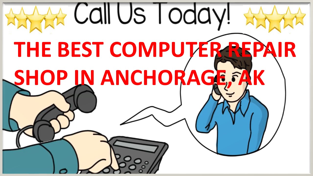 Computer Repair Anchorage AK | Call 907-202-4536 | Best Computer repair ...