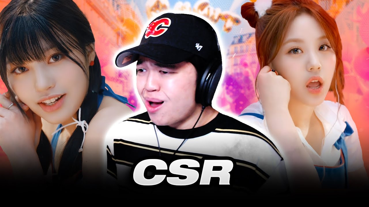 CSR (첫사랑) - Shining Bright (빛을 따라서) MV Reaction & Review [THIS GOT ME ...