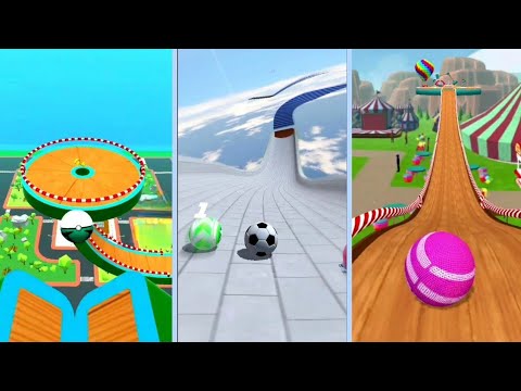 action ball game level 92 to 96 action ball game play sky ball jump ...