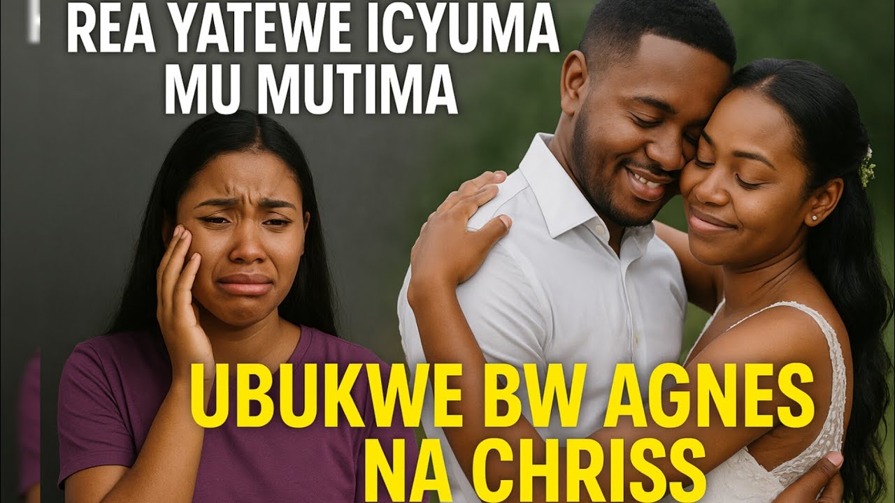 URUNANA Episode 2745//ubukwe bwa Agnes na chris Rea yatewe icyuma mu ...