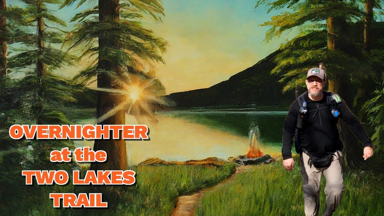 Hoosier Adventure! Hiking, Backpacking & Camping at Indian-Celina Lakes ...