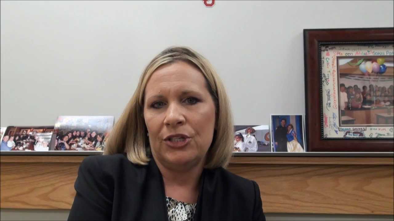 Dougherty Elementary School Principal Catherine Ward-Mikes Interview ...