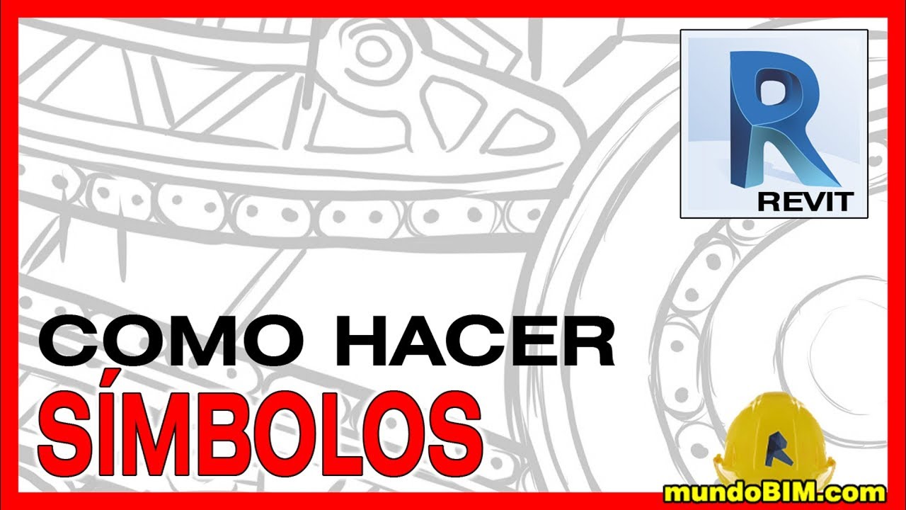 Como hacer símbolos de tamaño constante en Revit con anotaciones - YouTube