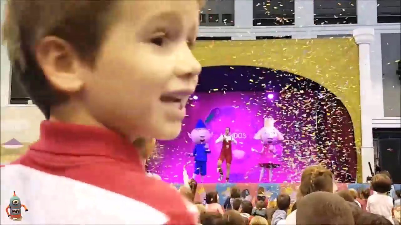 Pocima magica en el caldero de NANA CIRUELA - YouTube