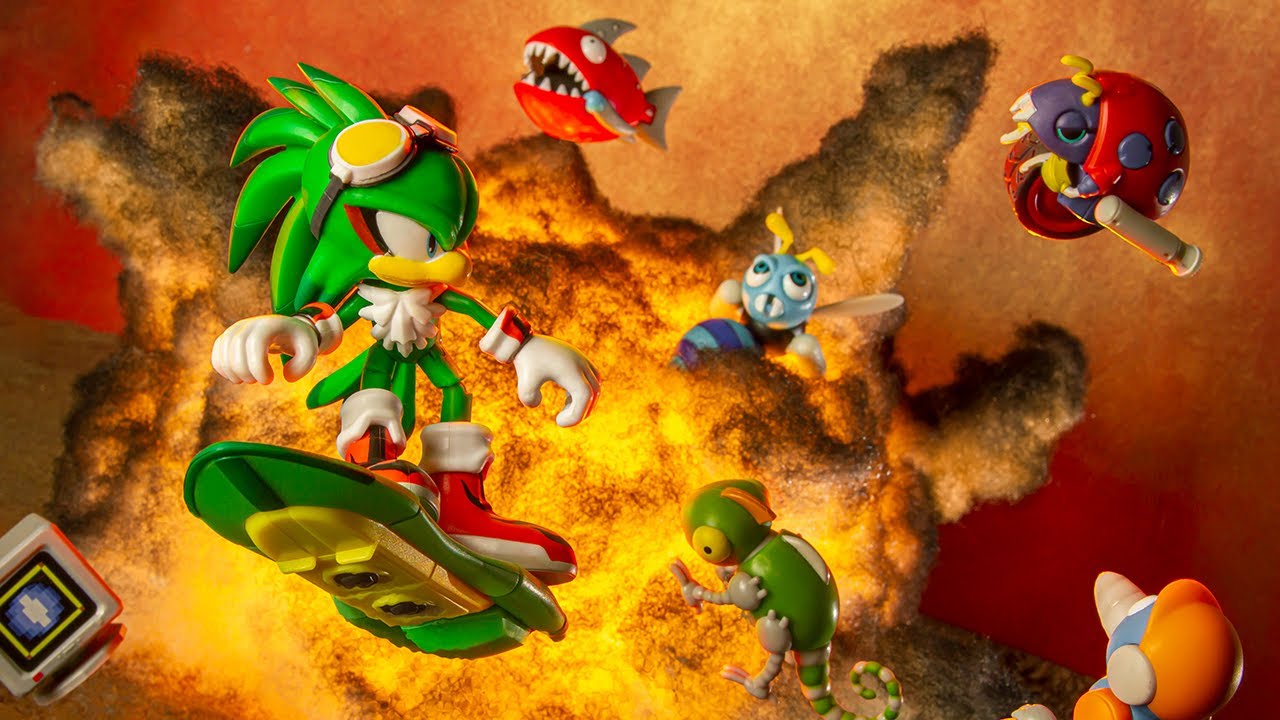 Explosion Diorama Tutorial - YouTube