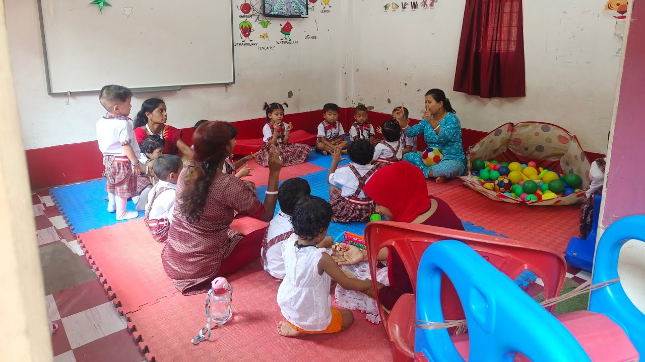 Play Group Classes - YouTube