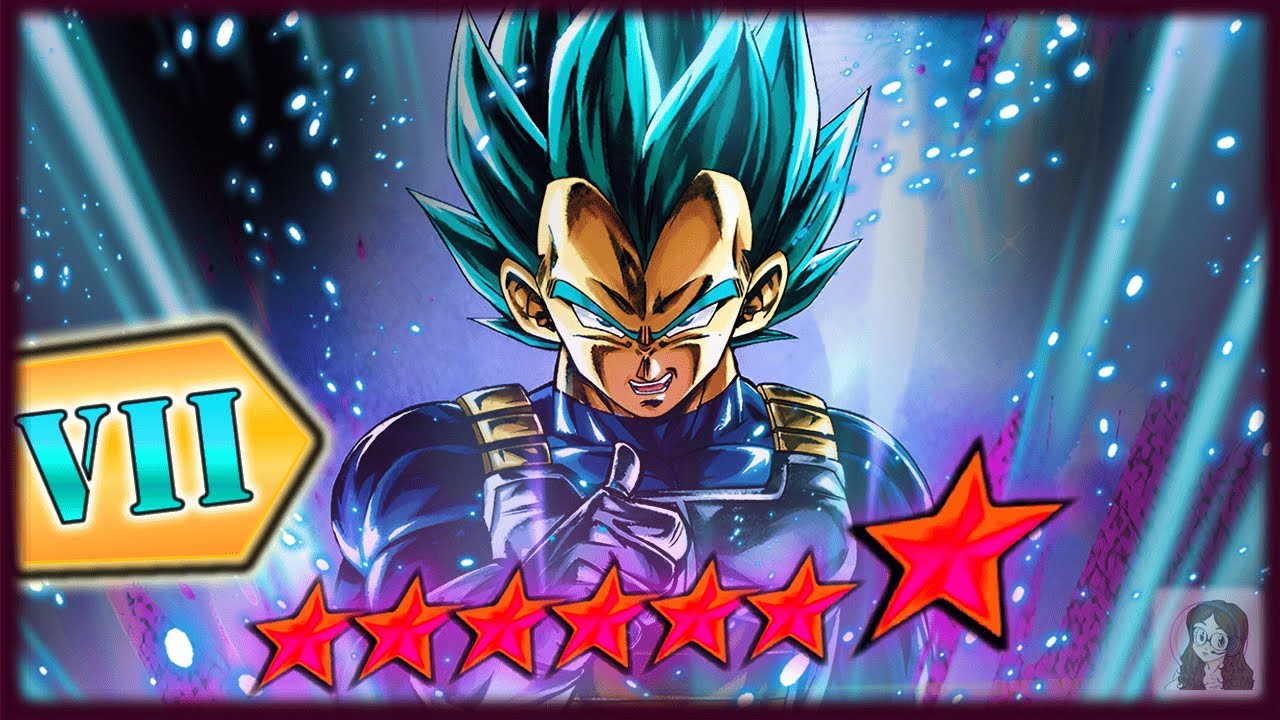 💙¡EL SAIYAN SIN LÍMITES!💙 SHOWCASE VEGETA BLUE ZENKAI 7🥊 14🌟 DRAGON ...