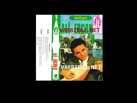 Ali Ercan - Almanyalı Güzel Helga (Ali Ercan 8 Minareci 3218)