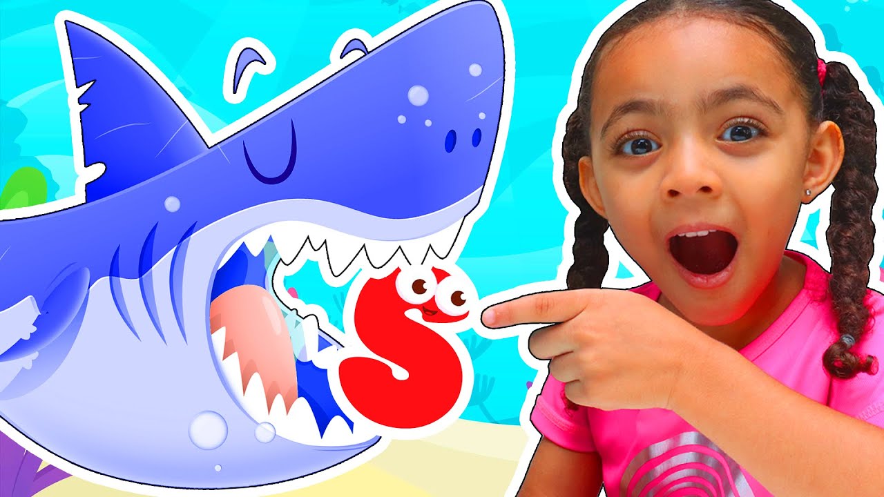 ABC Song - Learn ABC Alphabet for Children - Nursery Rhymes & Kids ...