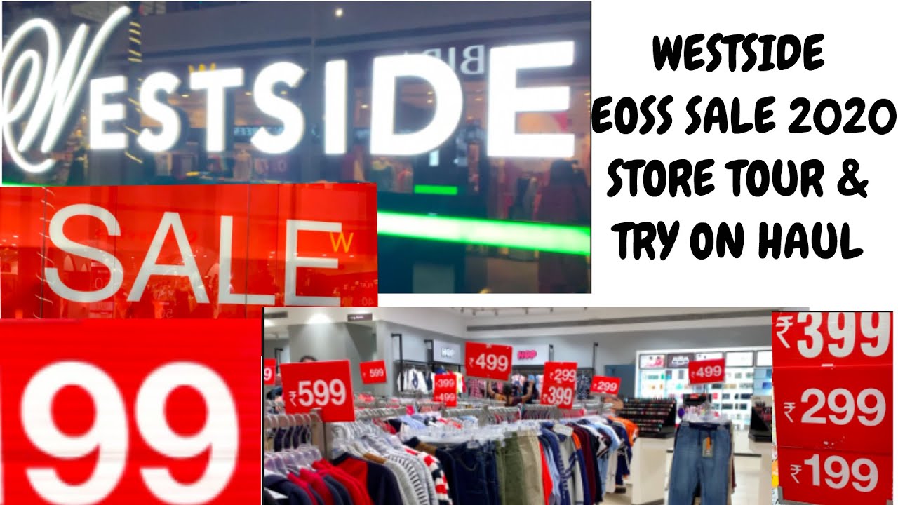 Westside Sale Haul 2020 - Store Try on Haul & Westside EOSS Sale ...