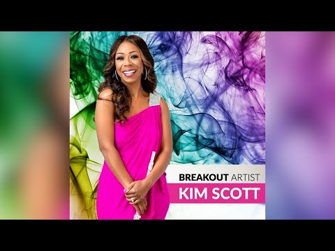 Birmingham's smooth jazz recording flutist Kim Scott named 'Breakout ...