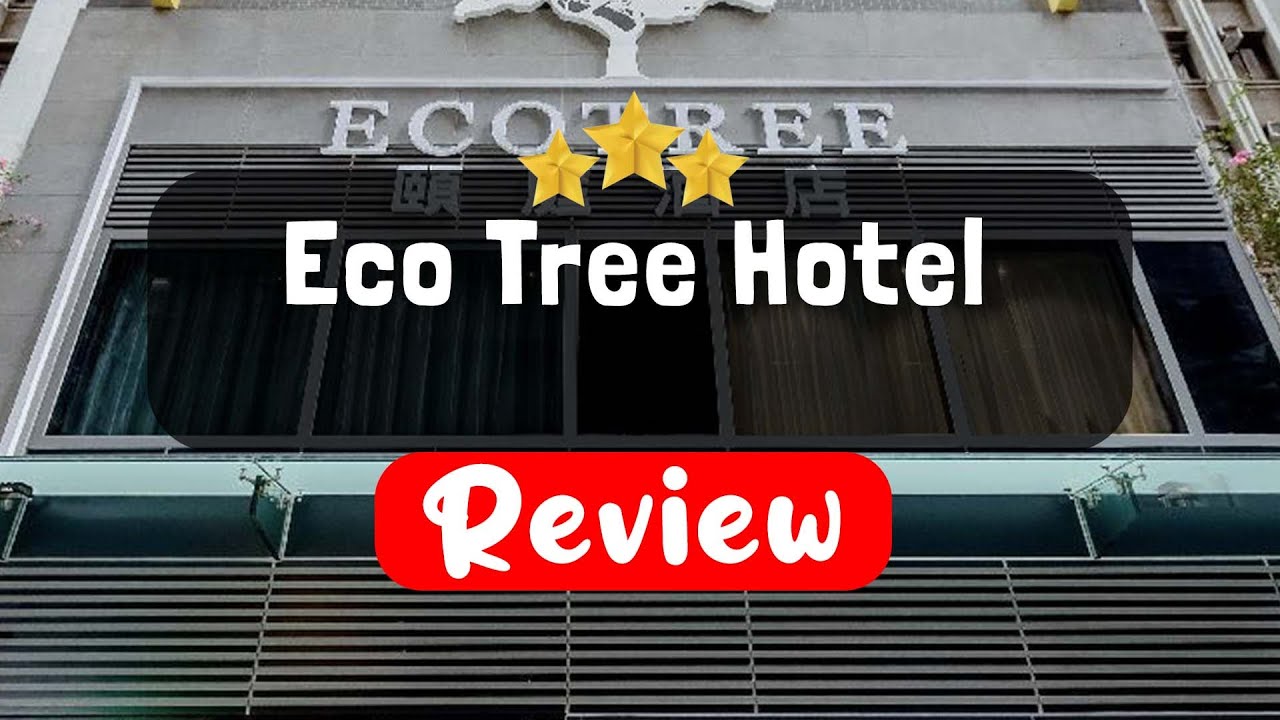 Eco Tree Hotel Hong Kong Review - Is This Hotel Worth It? - YouTube