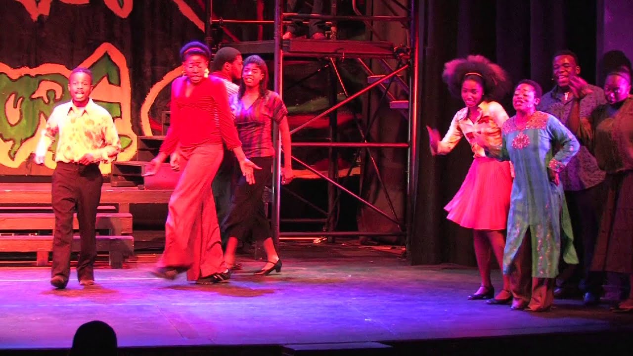 New NCCU Dept. of Theatre & Dance Promo - YouTube