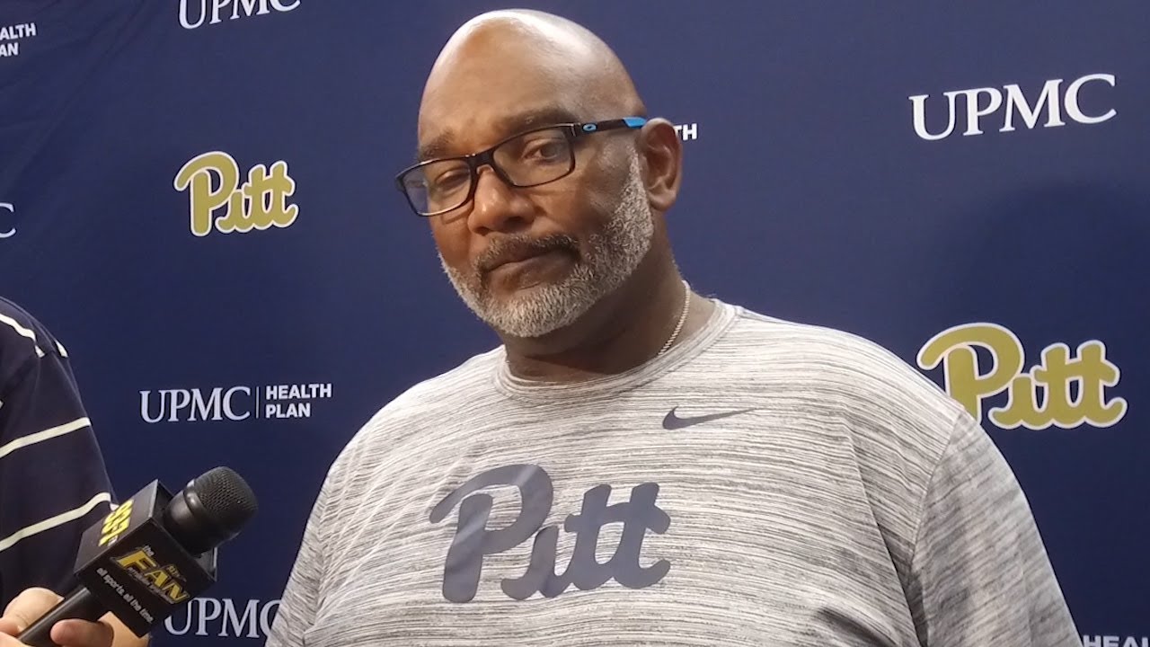 Pitt Football | 2018 North Carolina Week Interviews | Andre Powell ...