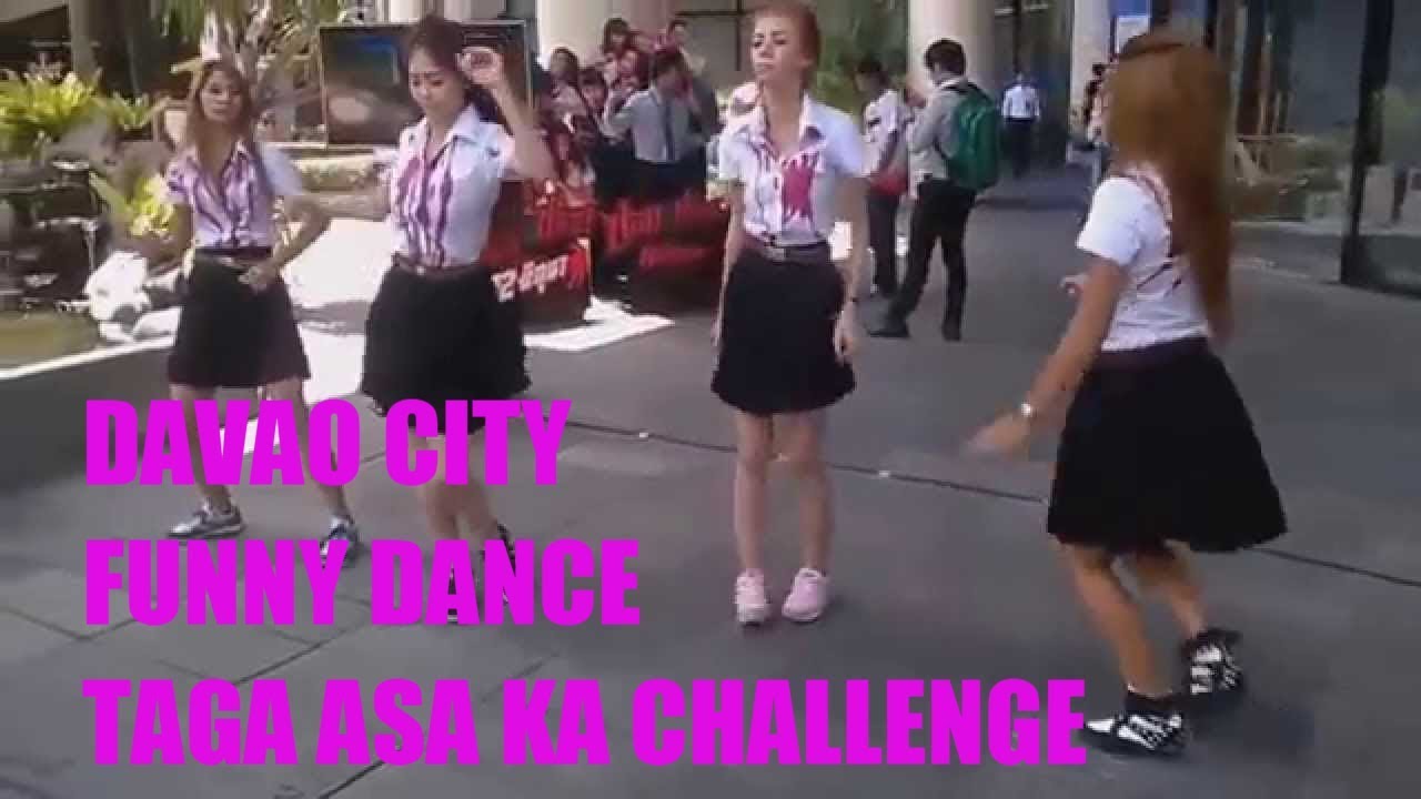 TAGA ASA KA MISS - DAVAO BUDOTS - YouTube