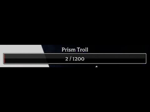 Prism Troll - Challenge Medal - YouTube
