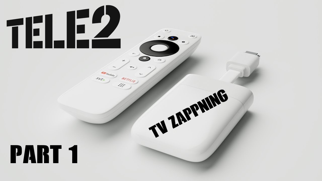 Tele2 (Boxer) Sweden - TV Zappning (Part 1) - YouTube