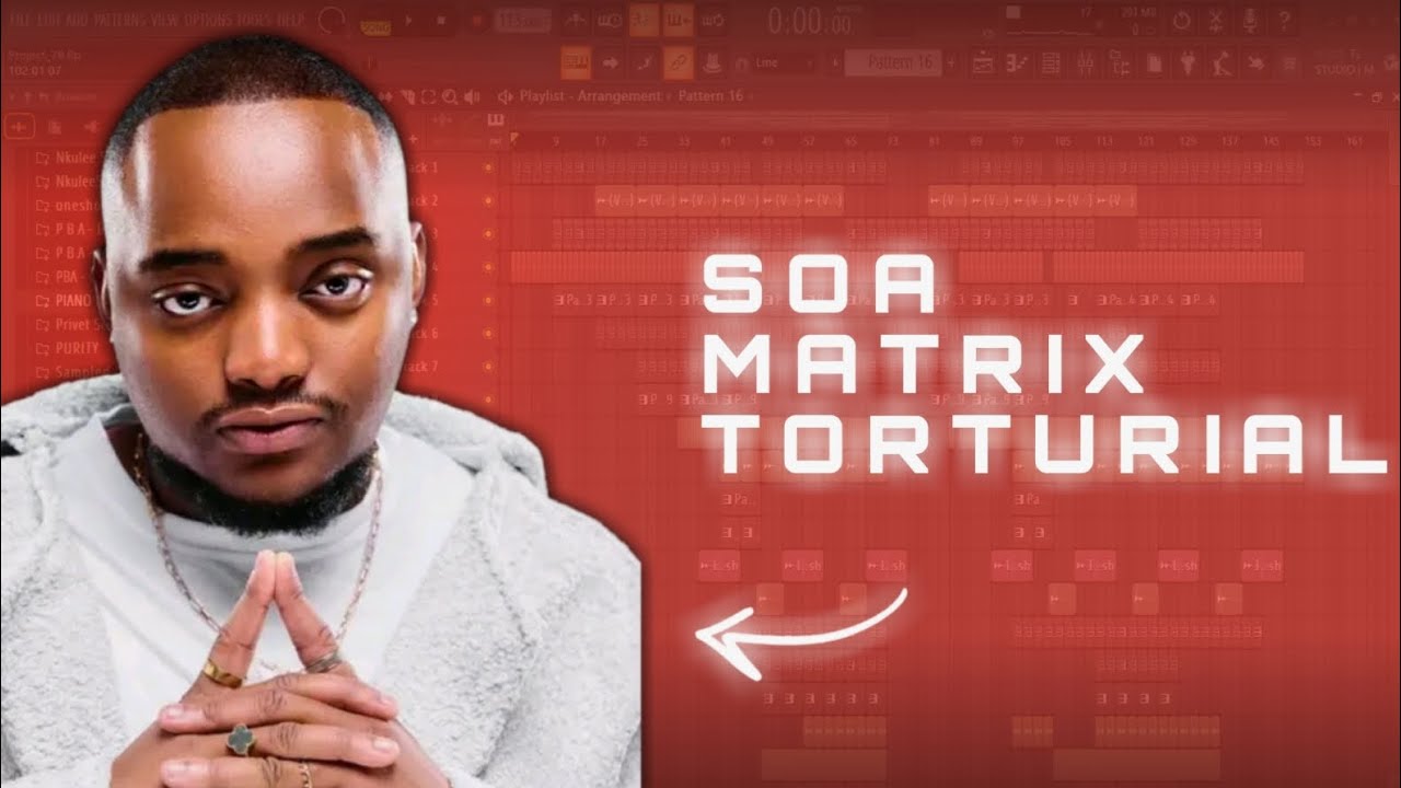 SOA MATRIX TORTURIAL||AMAPIANO||PRIVATE SCHOOL||SGIJA||SOUTH AFRICA ...