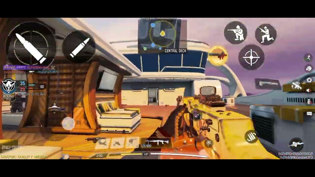 best lmg loaded out - codm - YouTube