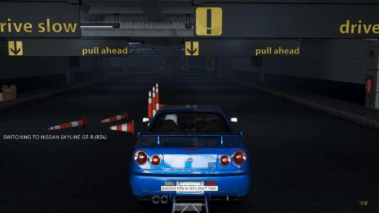 The CREW 2 Drag Race - YouTube