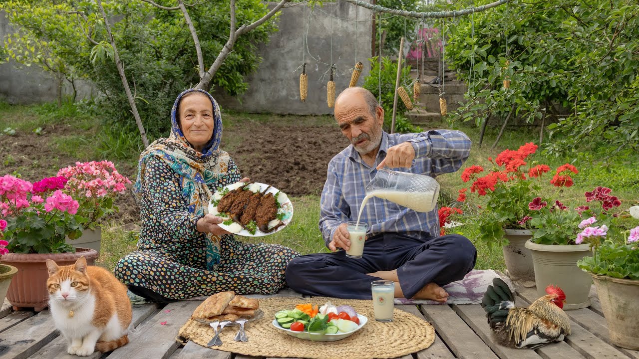 Authentic Northern Cuisine in the Heart of Rural Nature—A Journey of ...