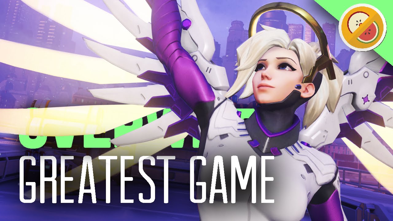 THE MOST INTENSE COMPETITIVE MATCH EVER! - Overwatch Competitive ...