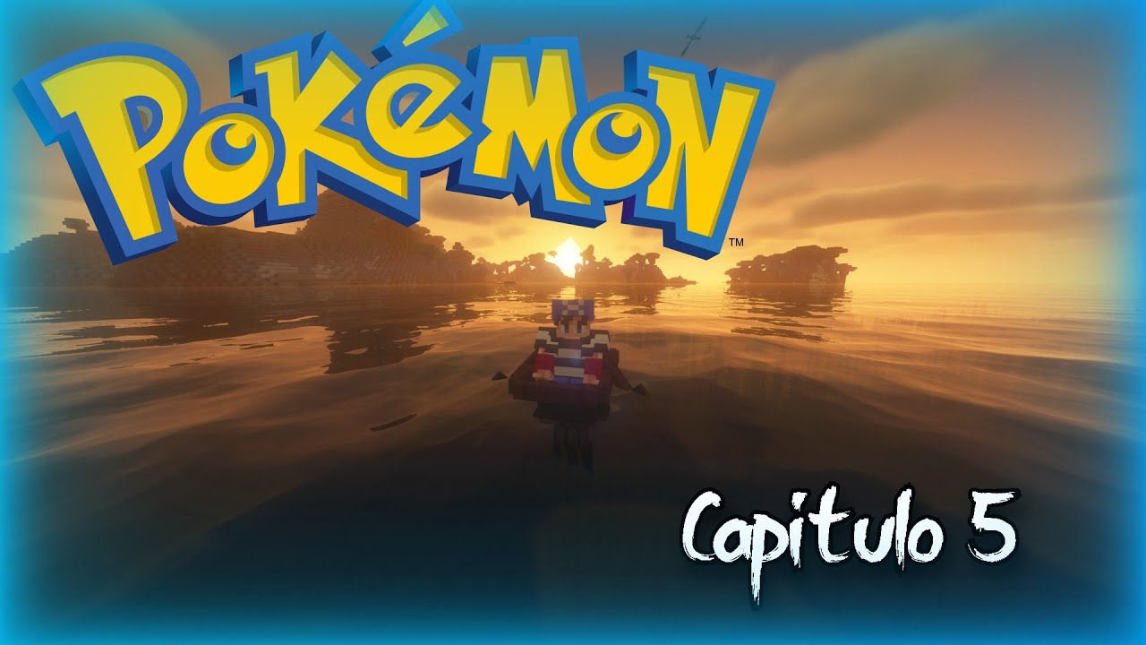[Pichamon] [En Busca de Pokemons] Cap -5 🕵️ ¨Pixelmon¨ - YouTube