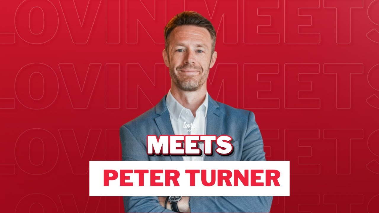 Meet Peter Turner, a high-performance coach and CEO of 2b limitless ...