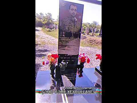 Şəhid Cəlil Xeyrullayev