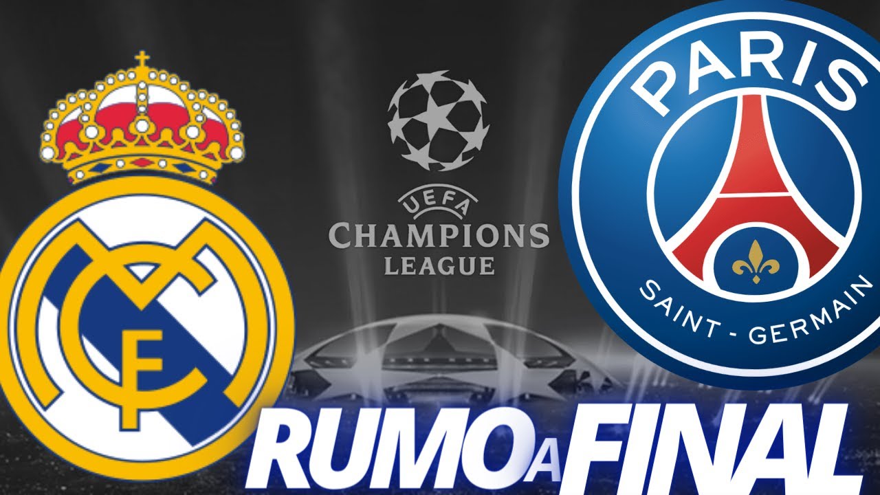 REAL MADRID VS PSG - Highlights - UEFA Champions League 21/22 - YouTube
