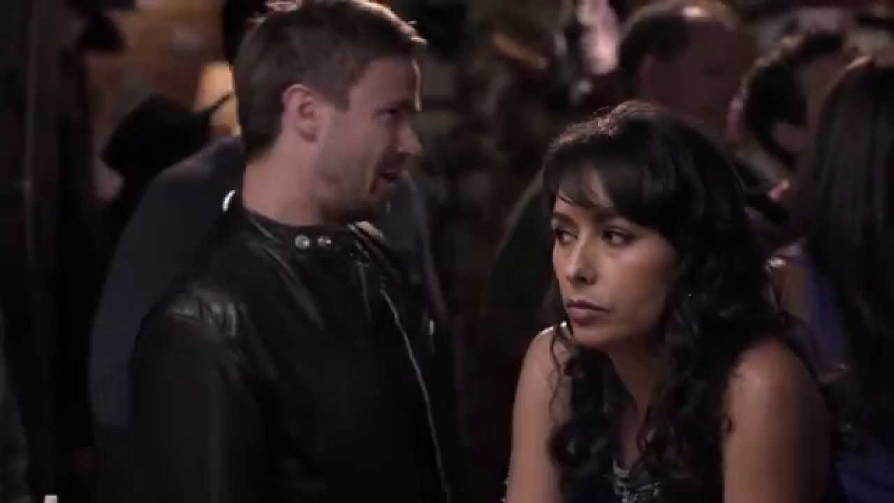 Morgan David Jones - Showreel Full Scenes - YouTube