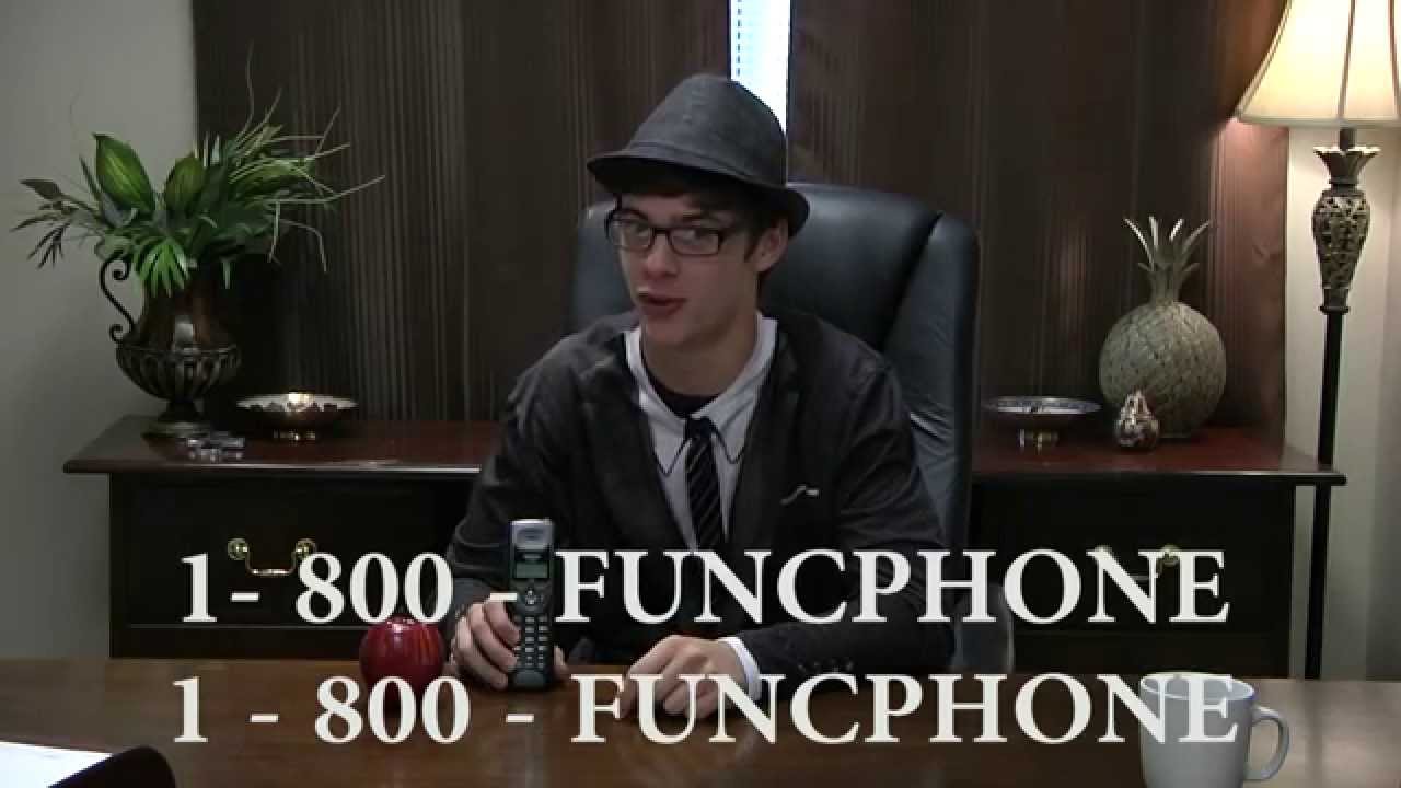 The Func Phone - YouTube