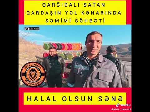 Halal pul Qazananlara Salam olsun #shortvideo 