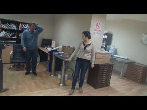 KIZ AYAKTA DURAMIYOR.BAŞI DÖNÜYOR.KOMİK.NECİP HOCANIN SEVGİLİSİ