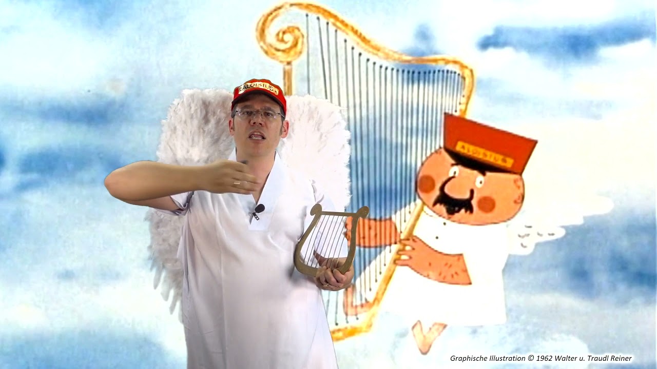 Ein Münchner im Himmel - Aloisius - YouTube