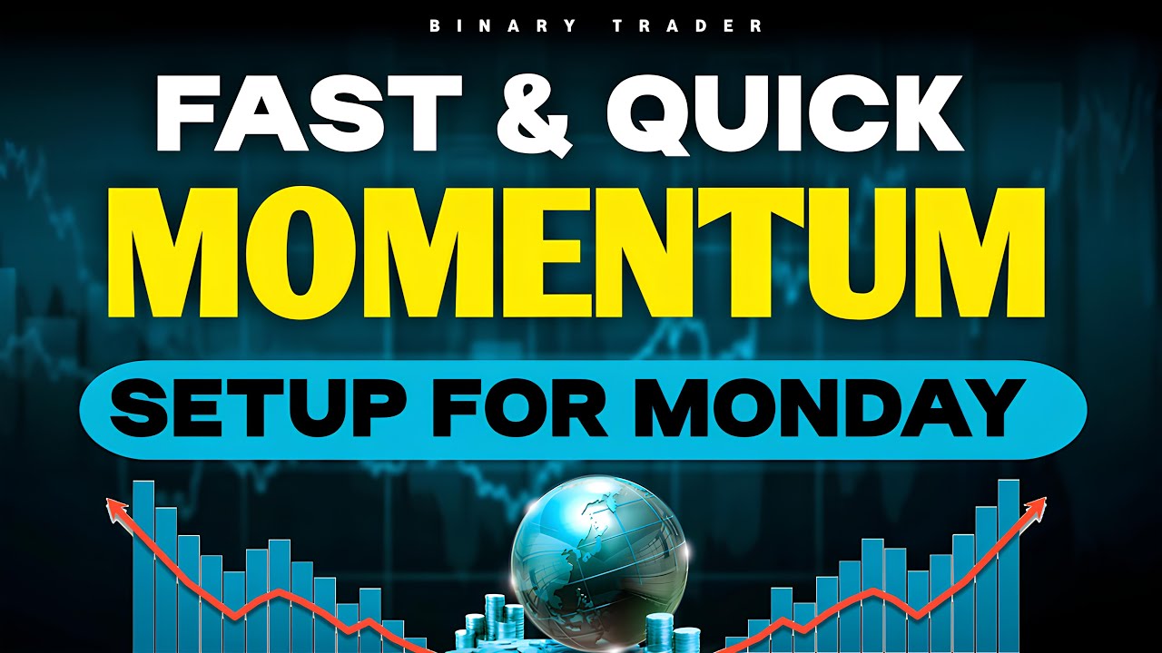 Fast & Quick Momentum Setup for Monday | Nifty - YouTube